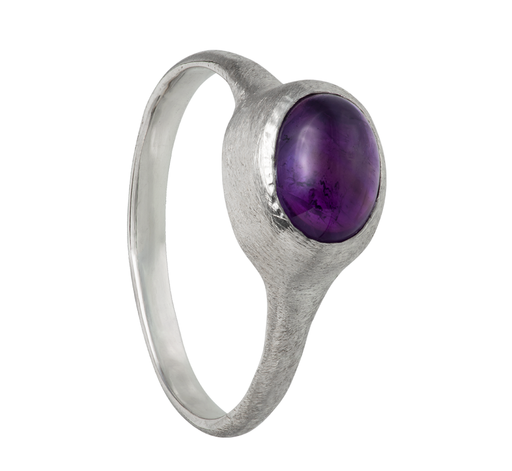 Iris Ring // SILVER – Violette Stehli